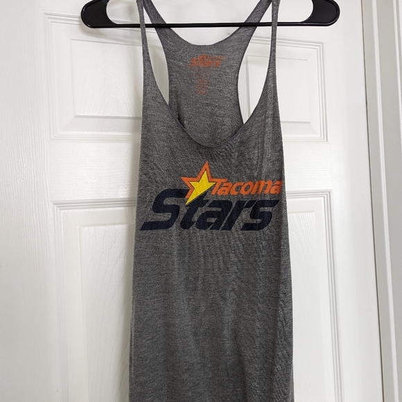 Tops | Tacoma Stars Tank | Poshmark